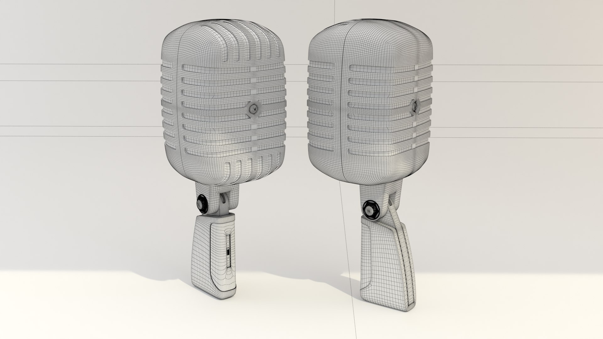 3D microphone250875273777 - TurboSquid 2065488