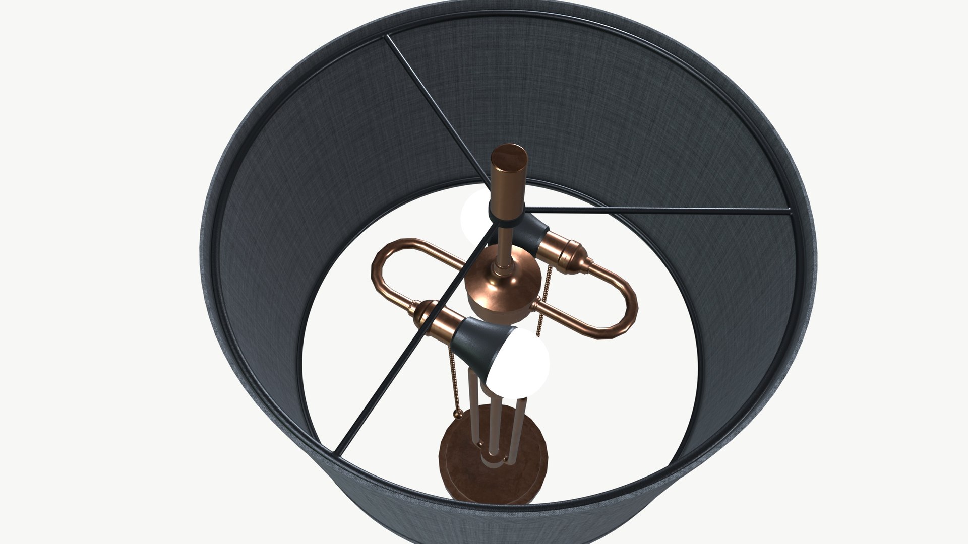 3D Night Lamp Model - TurboSquid 2339183