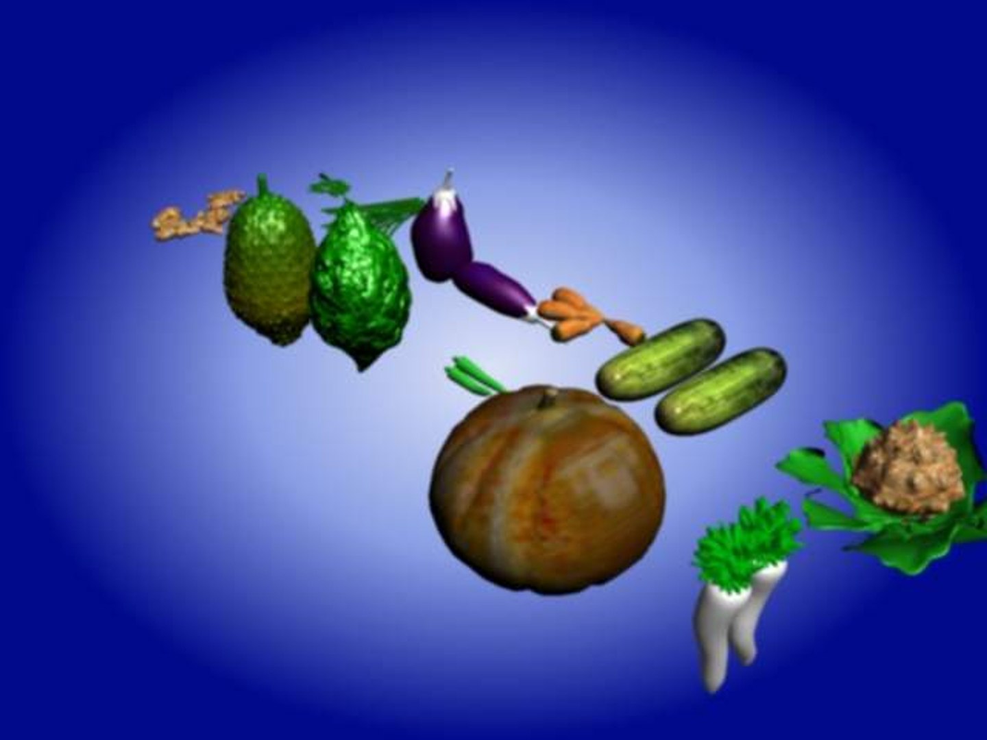 Maya Vegetables Spices