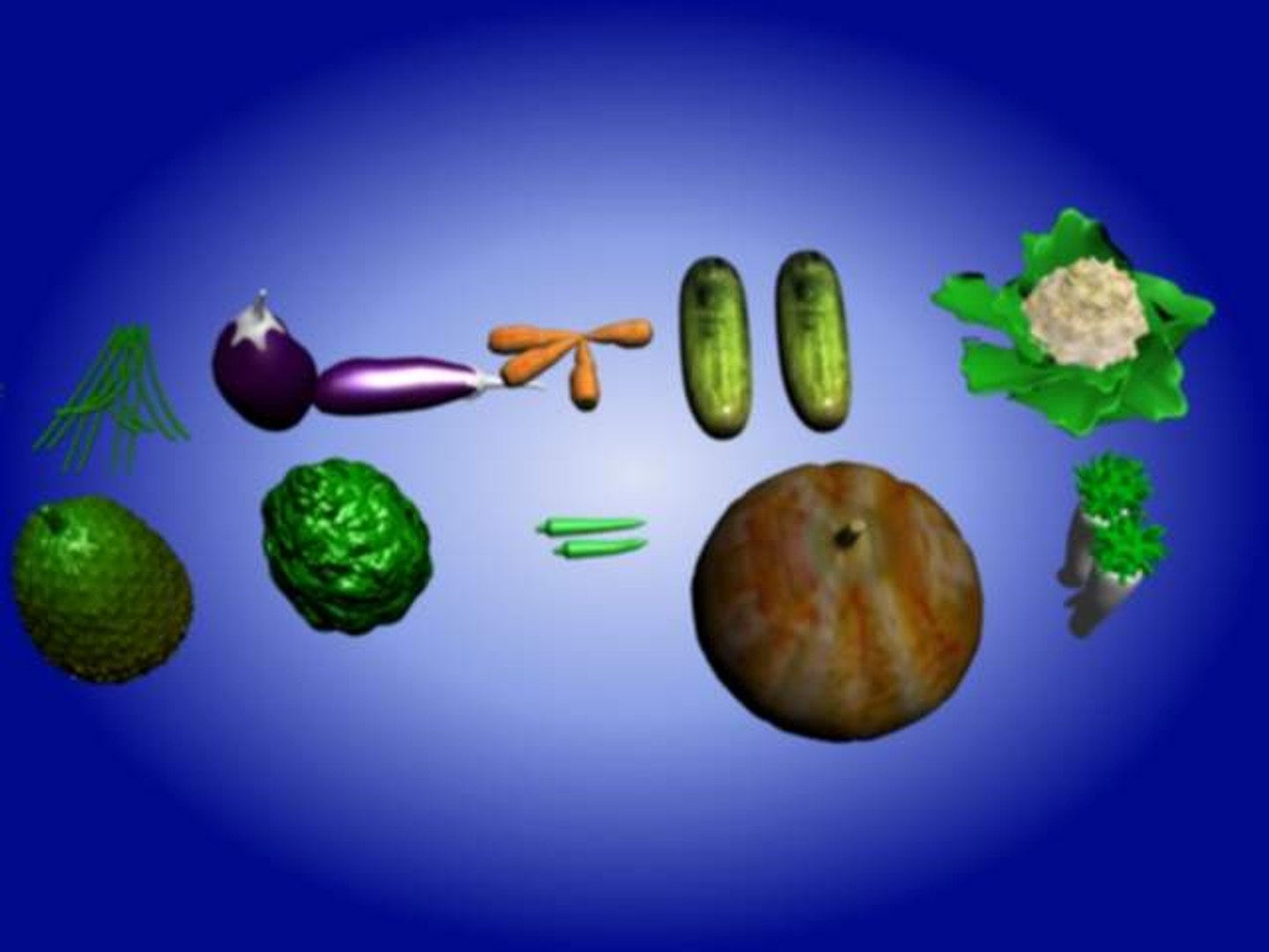 Maya Vegetables Spices