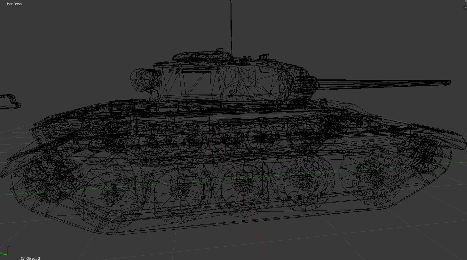 Free T-44 Soviet Tank 3D Model - TurboSquid 1575700