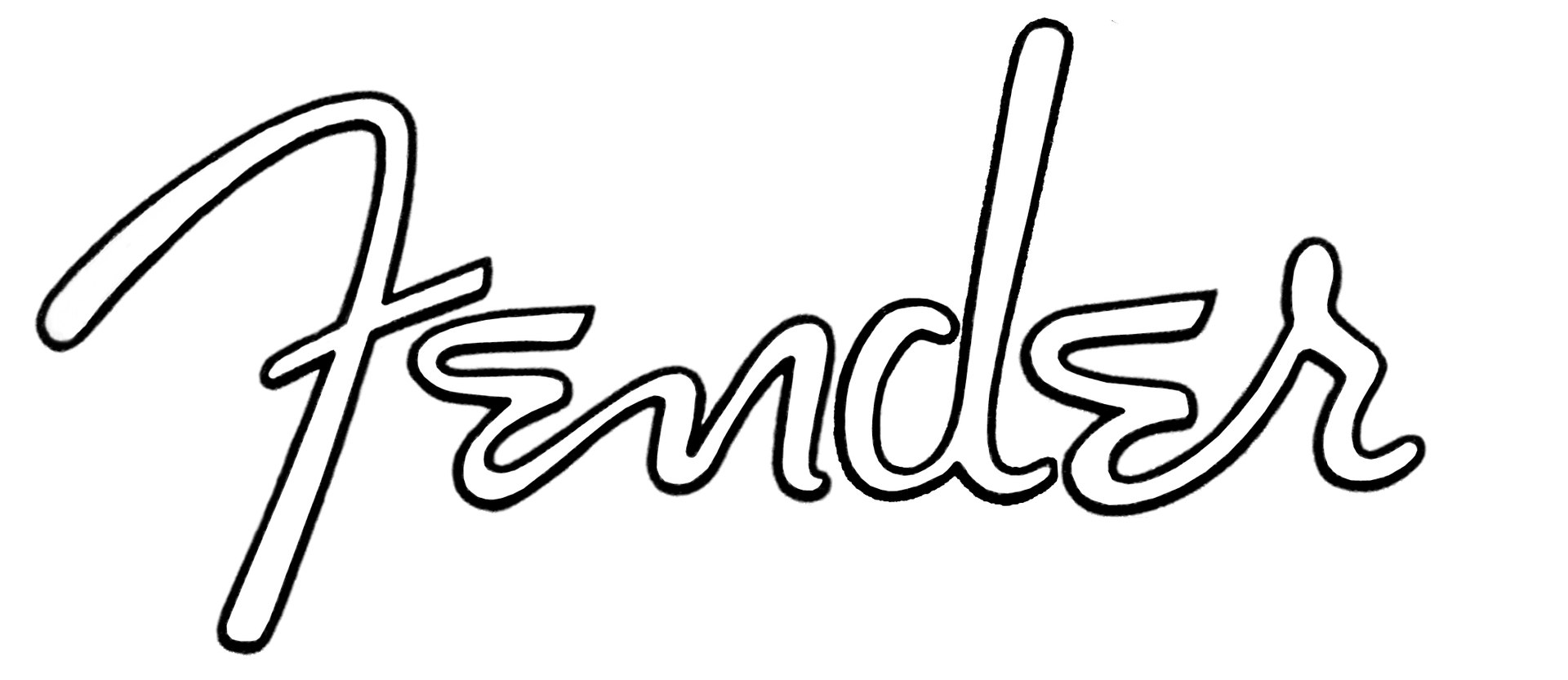 3d Fender Telecaster