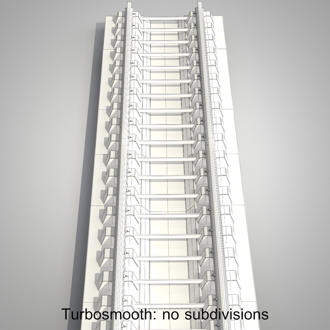 Subway Rails Railroad Railway 3d Fbx