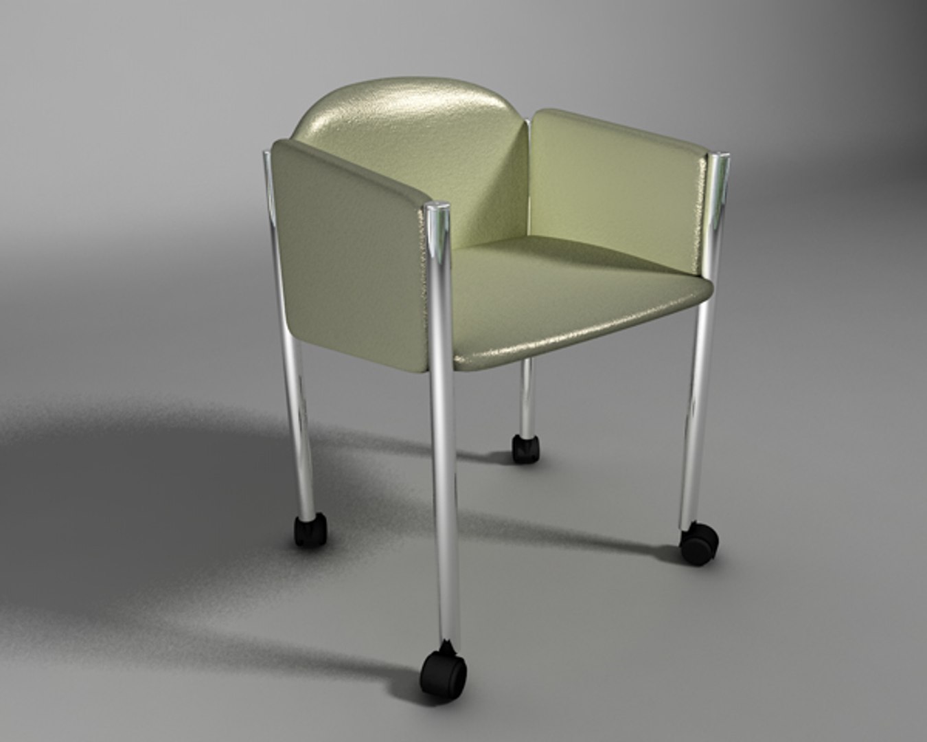 C4d Seat Chair