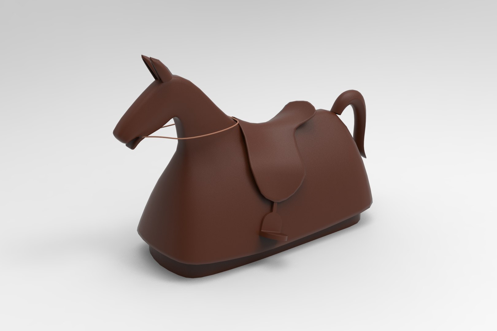 Toy Horse 3D Model - TurboSquid 1791701