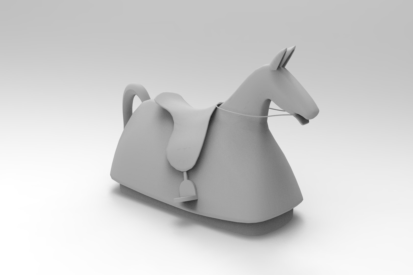 Toy Horse 3D Model - TurboSquid 1791701