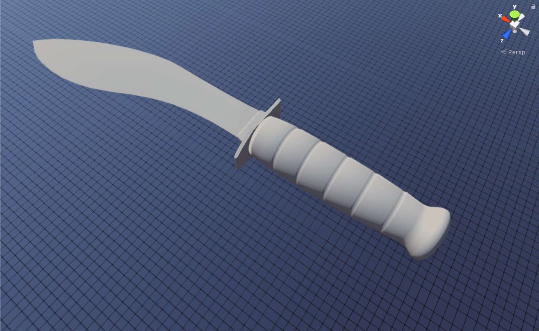 3D model knife - TurboSquid 1173098