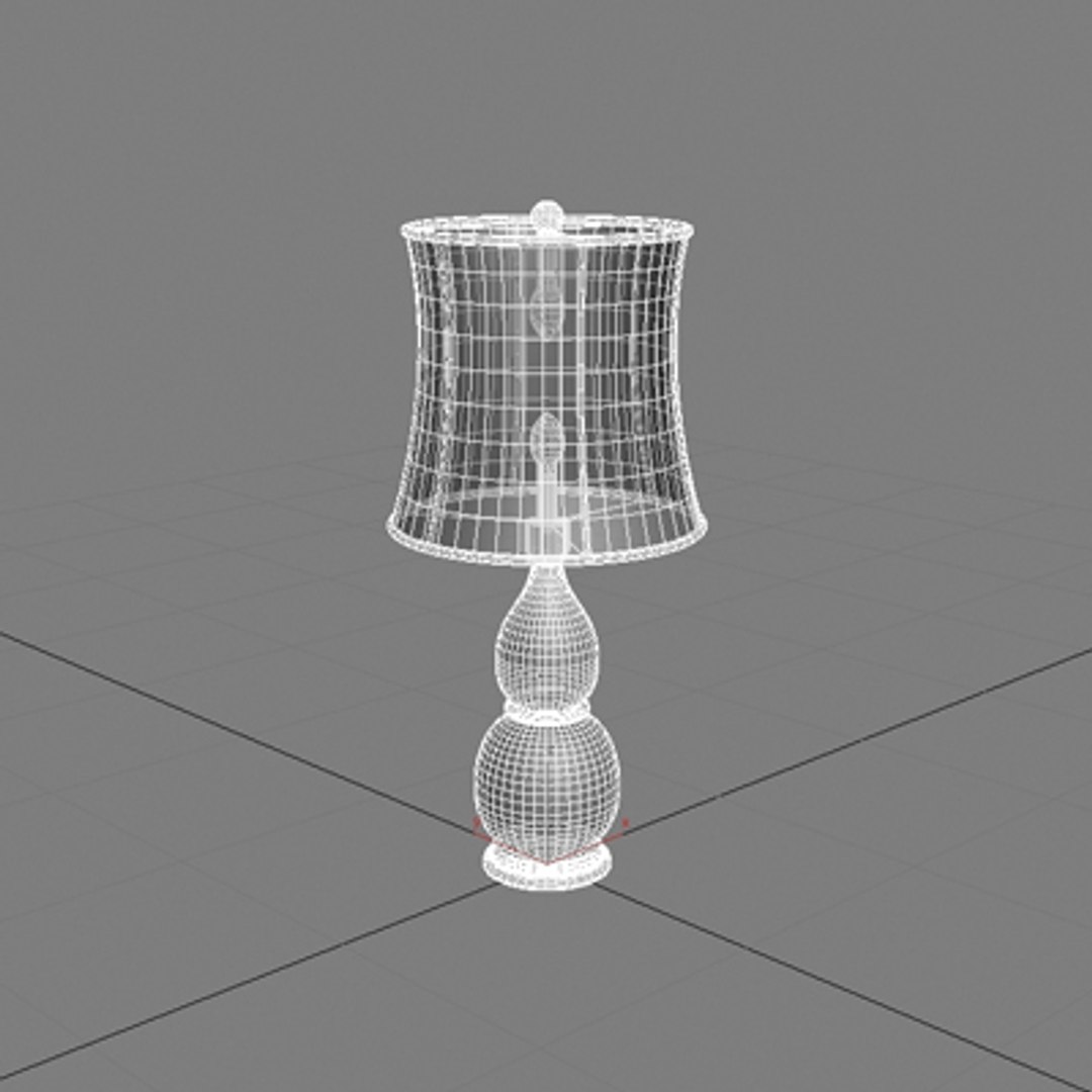 3d Model Light Fixture