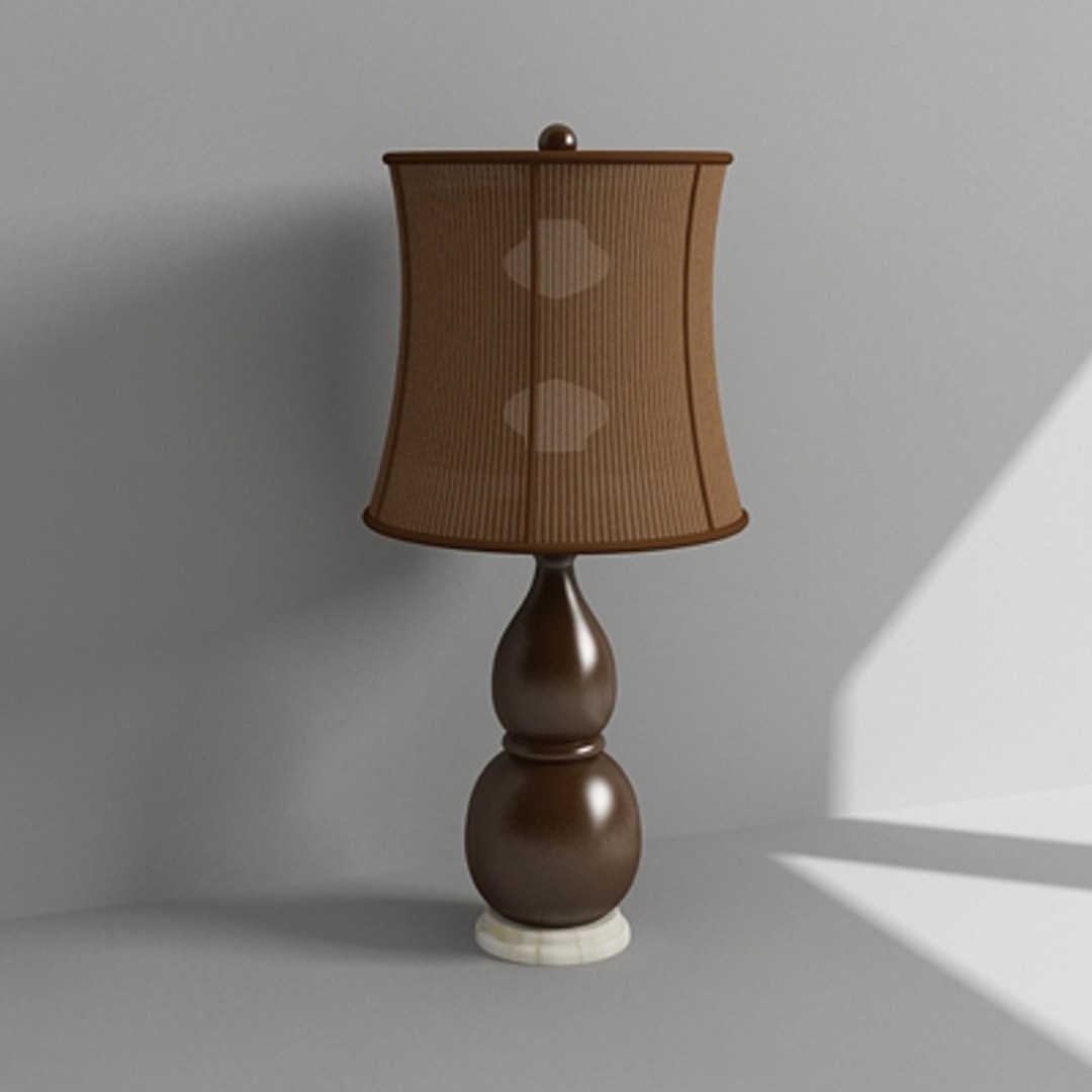 3d Model Light Fixture