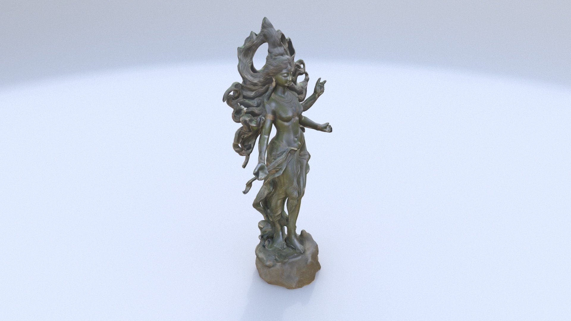 3D Danu - TurboSquid 2337516