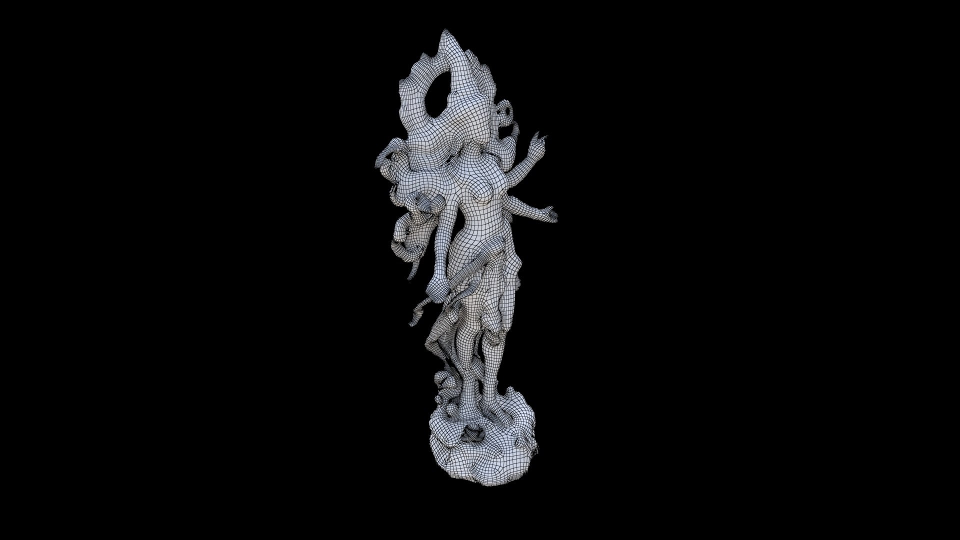 3D Danu - TurboSquid 2337516