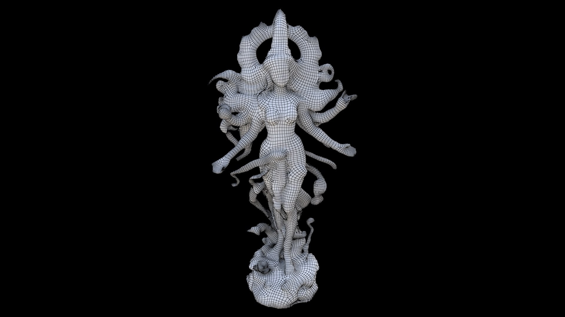 3D Danu - TurboSquid 2337516