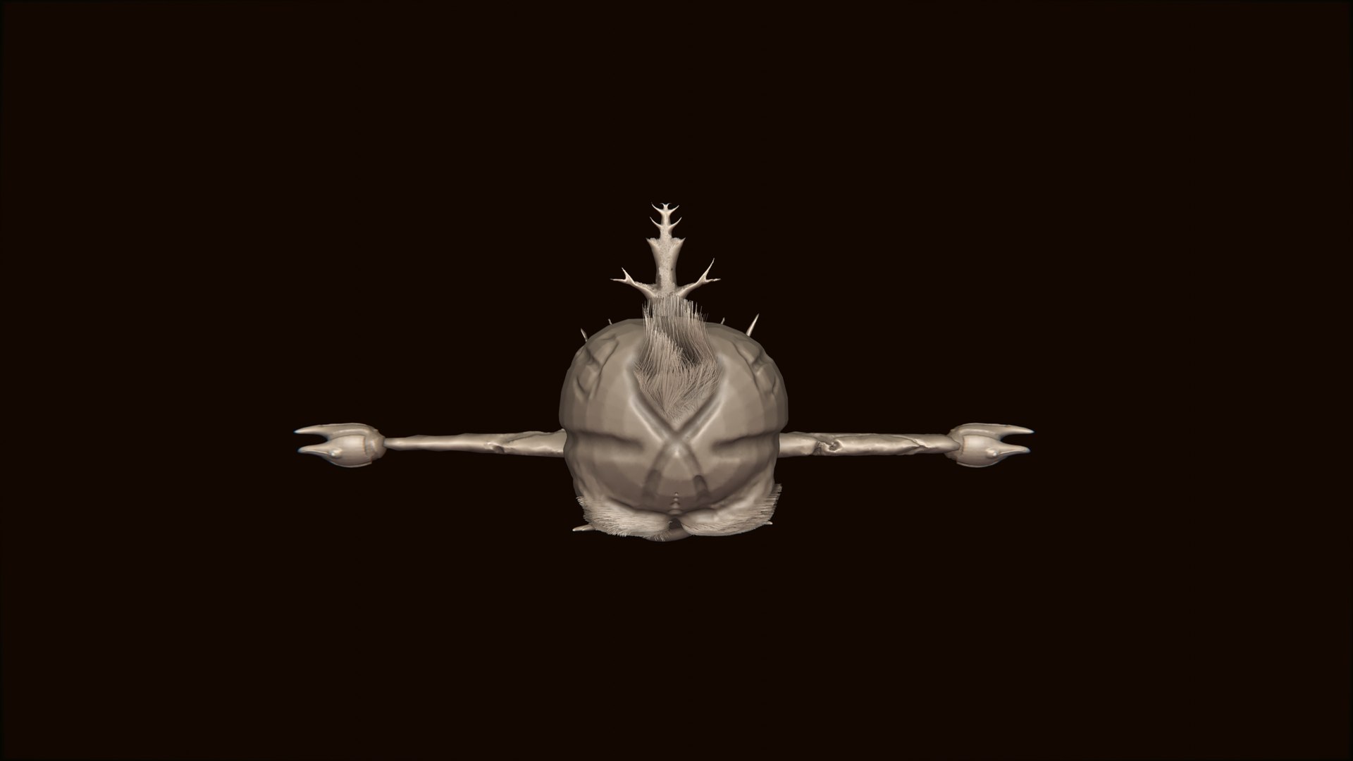 Fantasy Creature model - TurboSquid 2063463