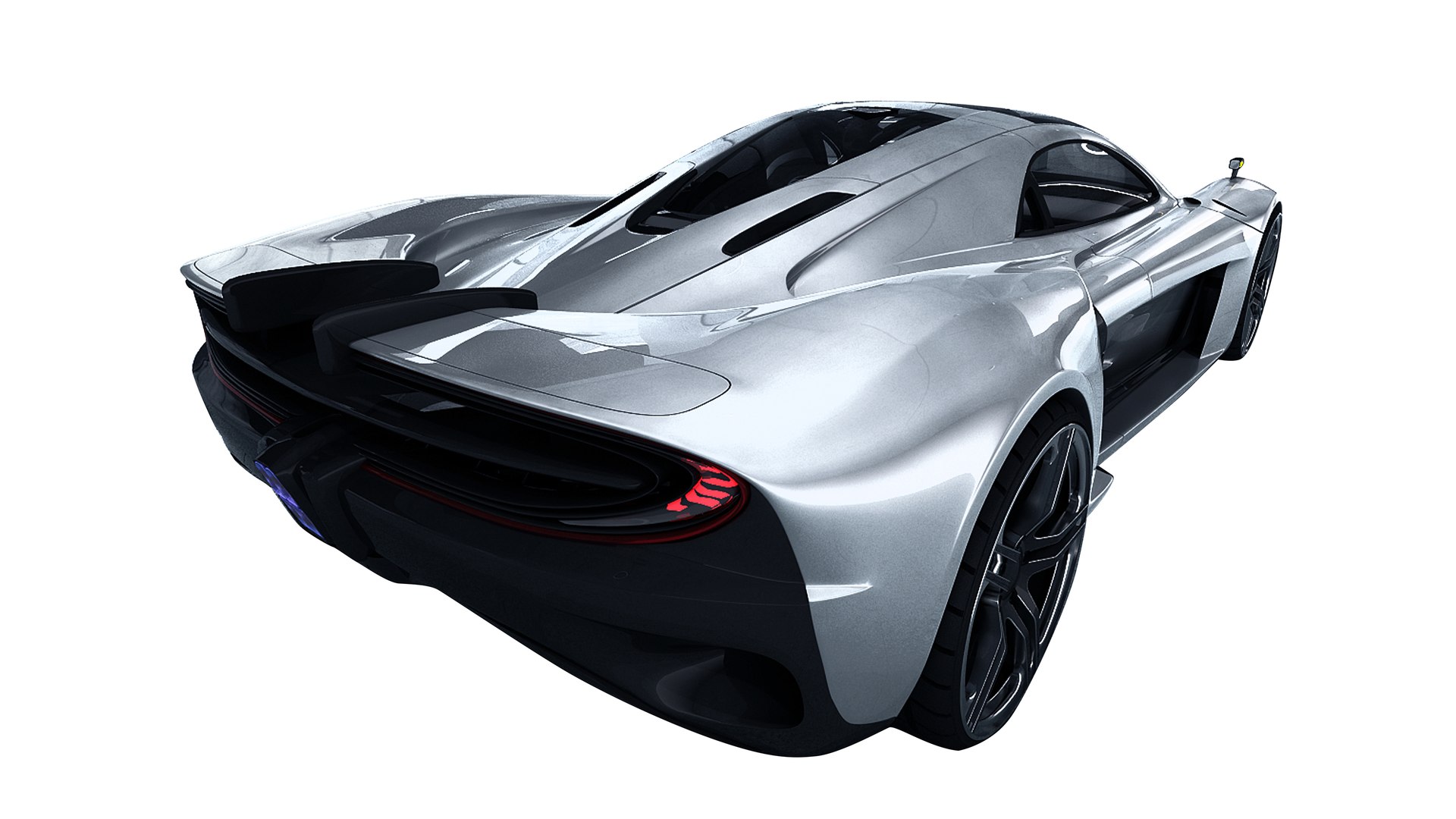 Concept Car F76 2 3D - TurboSquid 1751236
