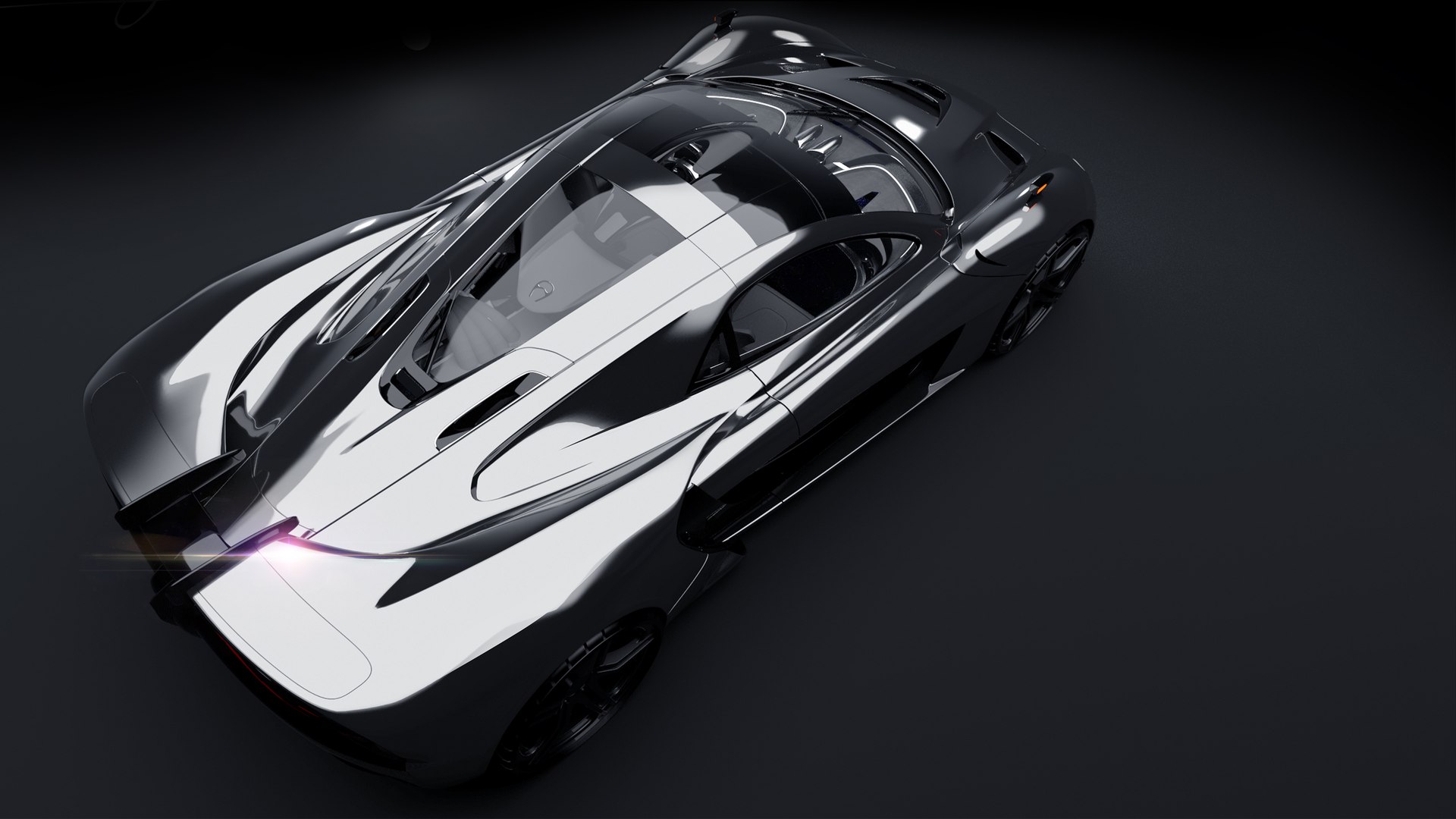 Concept Car F76 2 3D - TurboSquid 1751236