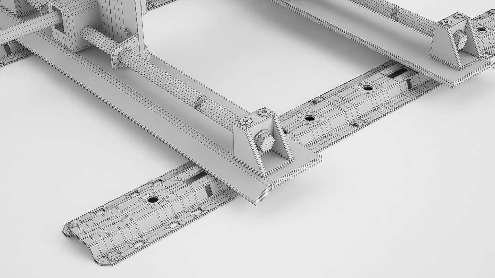 Fifth Wheel 01 3D Model - TurboSquid 1687839