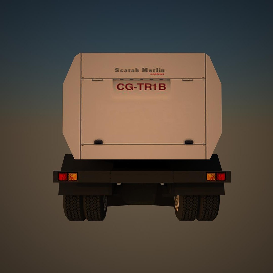 3D Renault Basic - TurboSquid 1176325