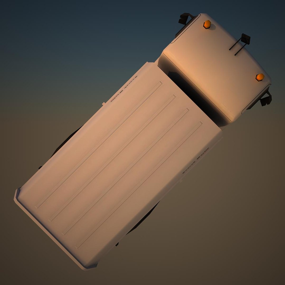 3D Renault Basic - TurboSquid 1176325