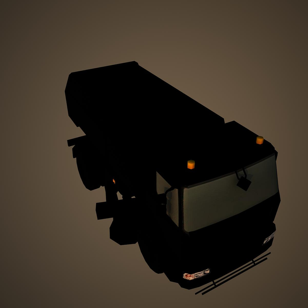 3D Renault Basic - TurboSquid 1176325