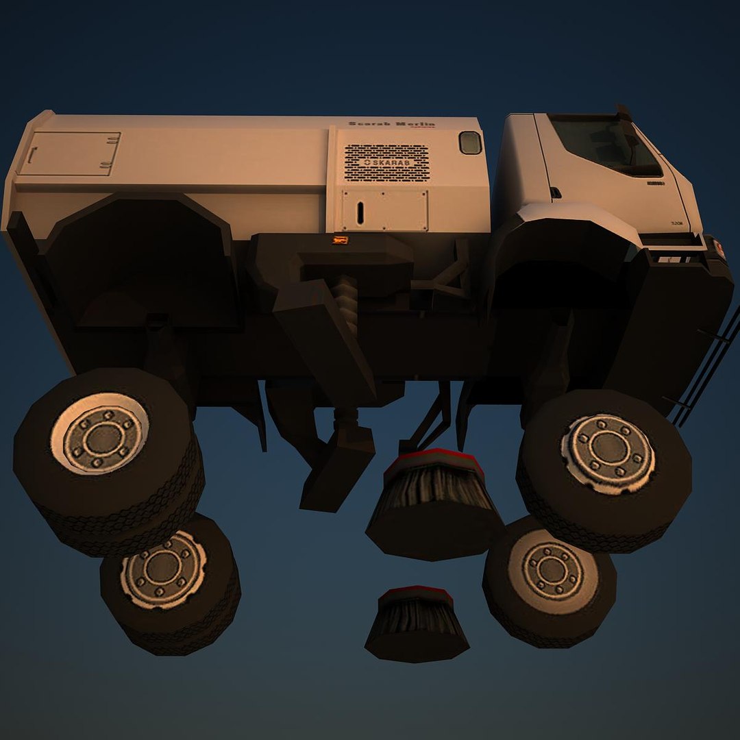 3D Renault Basic - TurboSquid 1176325