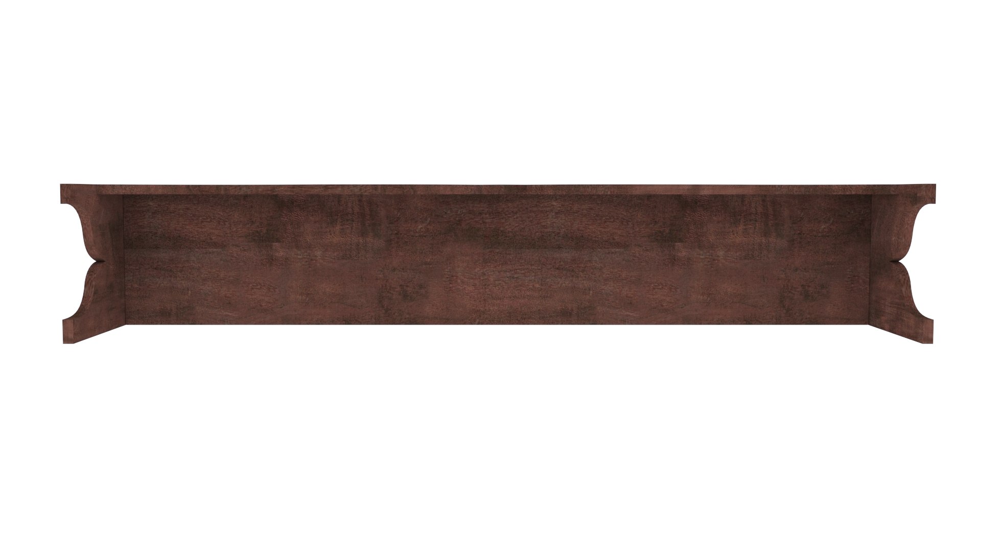 Old Shelf 3D - TurboSquid 2034641