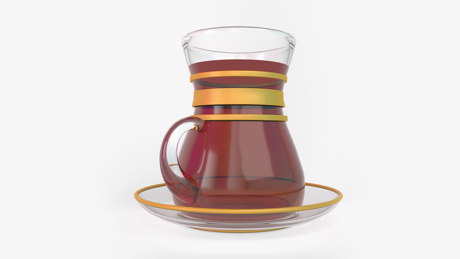 3D model Tea Cup - TurboSquid 1881233