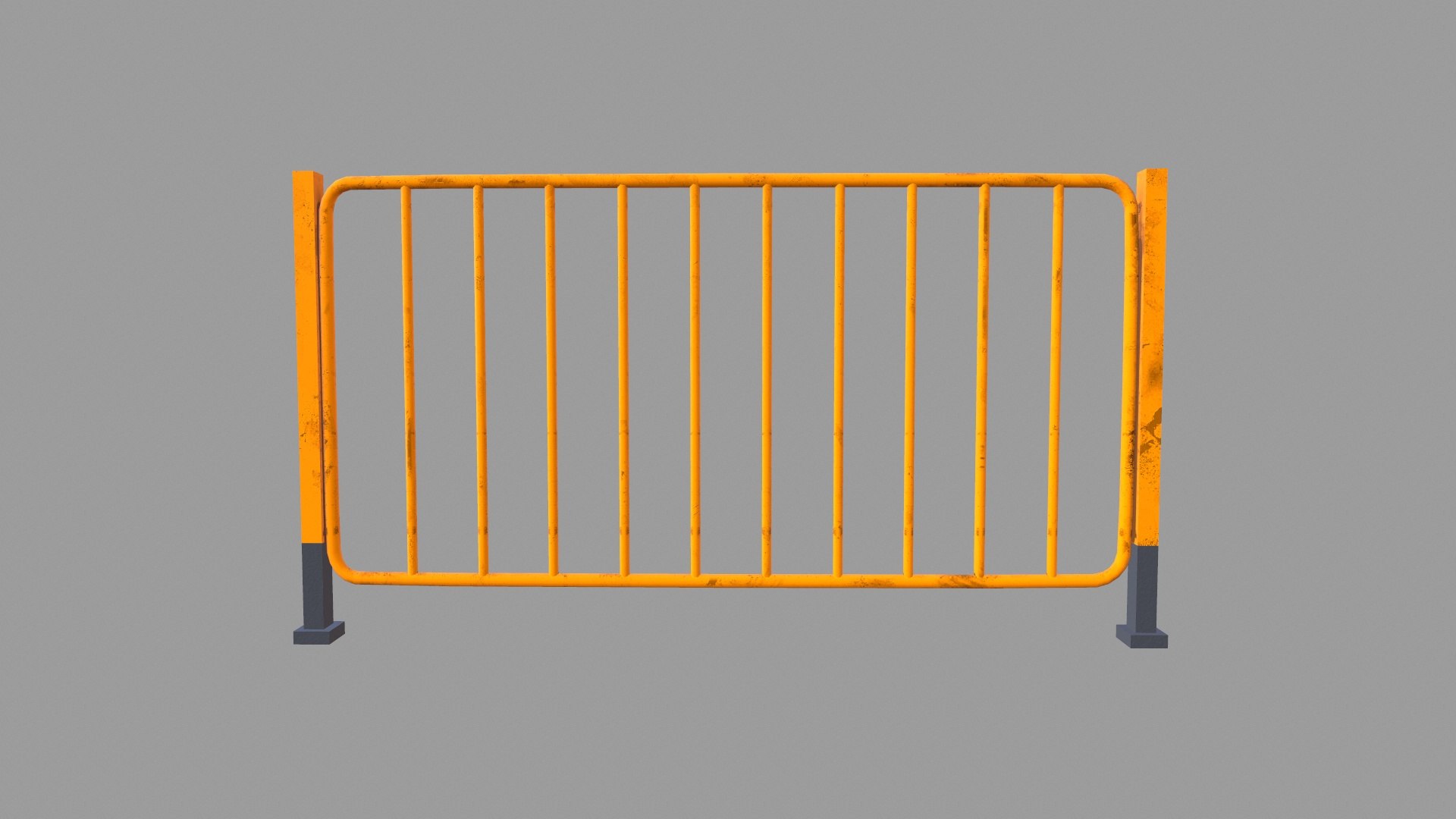 Handrail 3D Model - TurboSquid 2299111