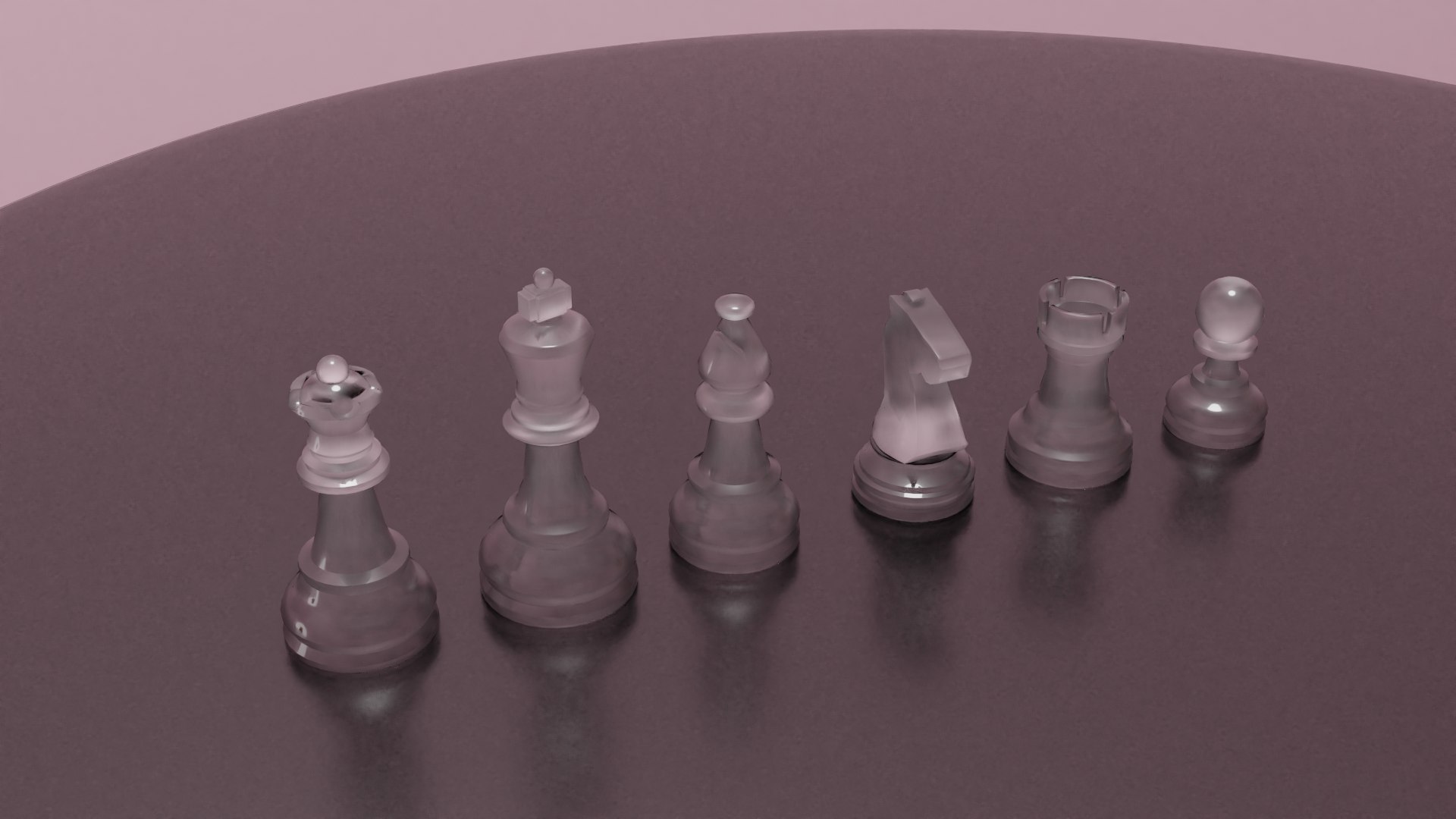 3D Chess Set - TurboSquid 1715822