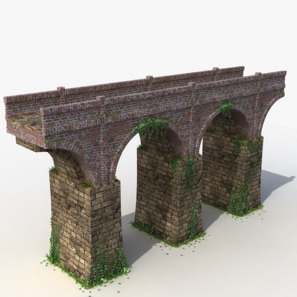 x stone bridge