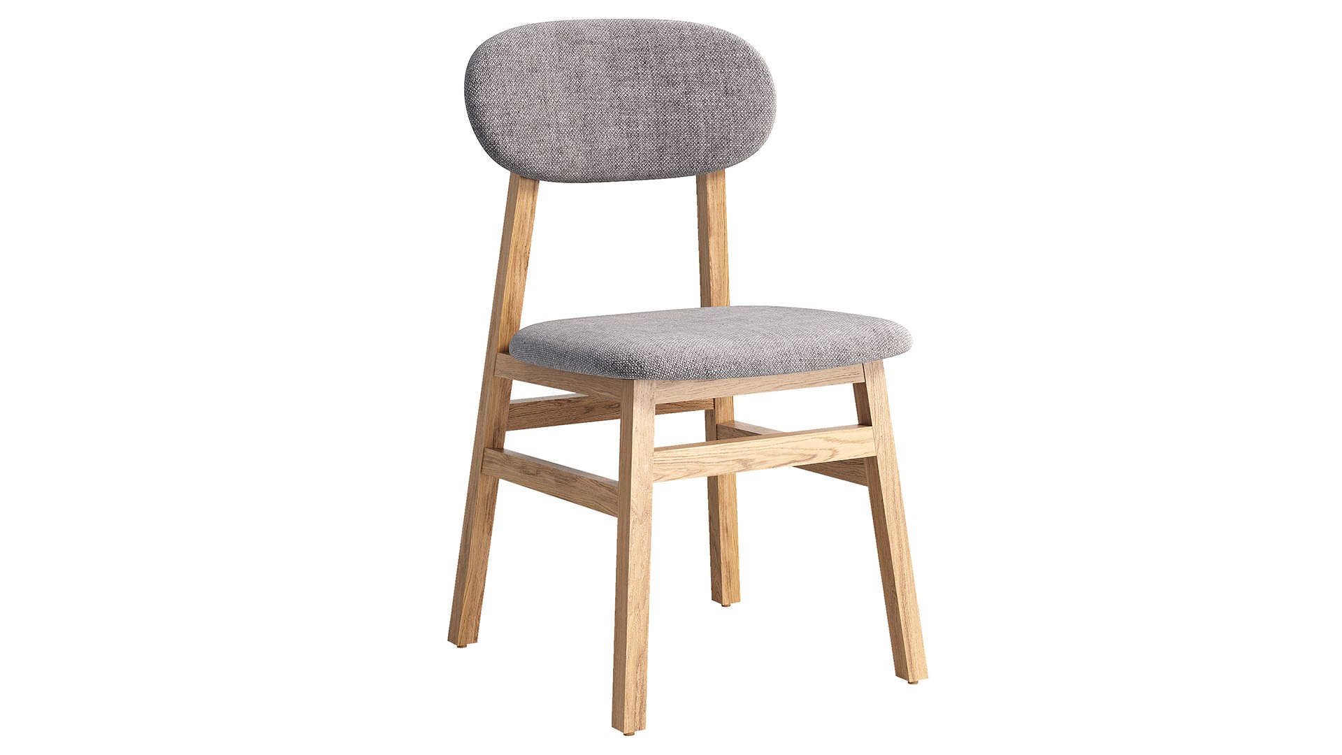 3D Brick 223 Chair Model - TurboSquid 2187187