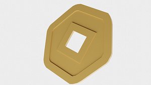 Coin 3D Models for Download | TurboSquid