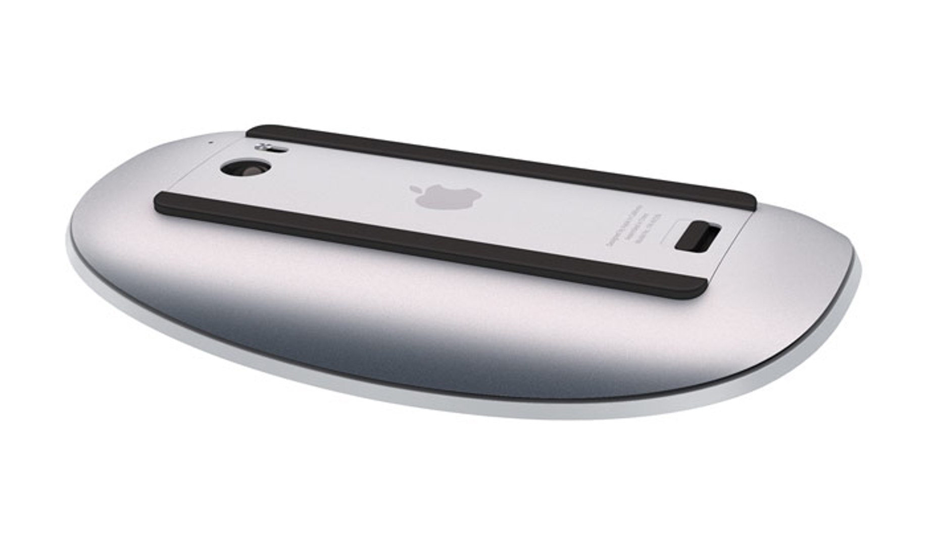 Apple Magic Mouse 3d Model