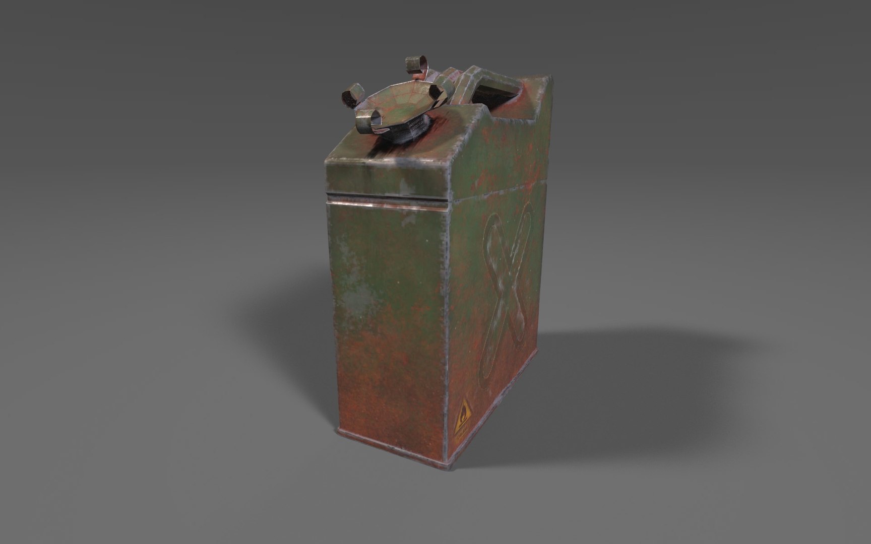 Fuel 3D Model - TurboSquid 1341677