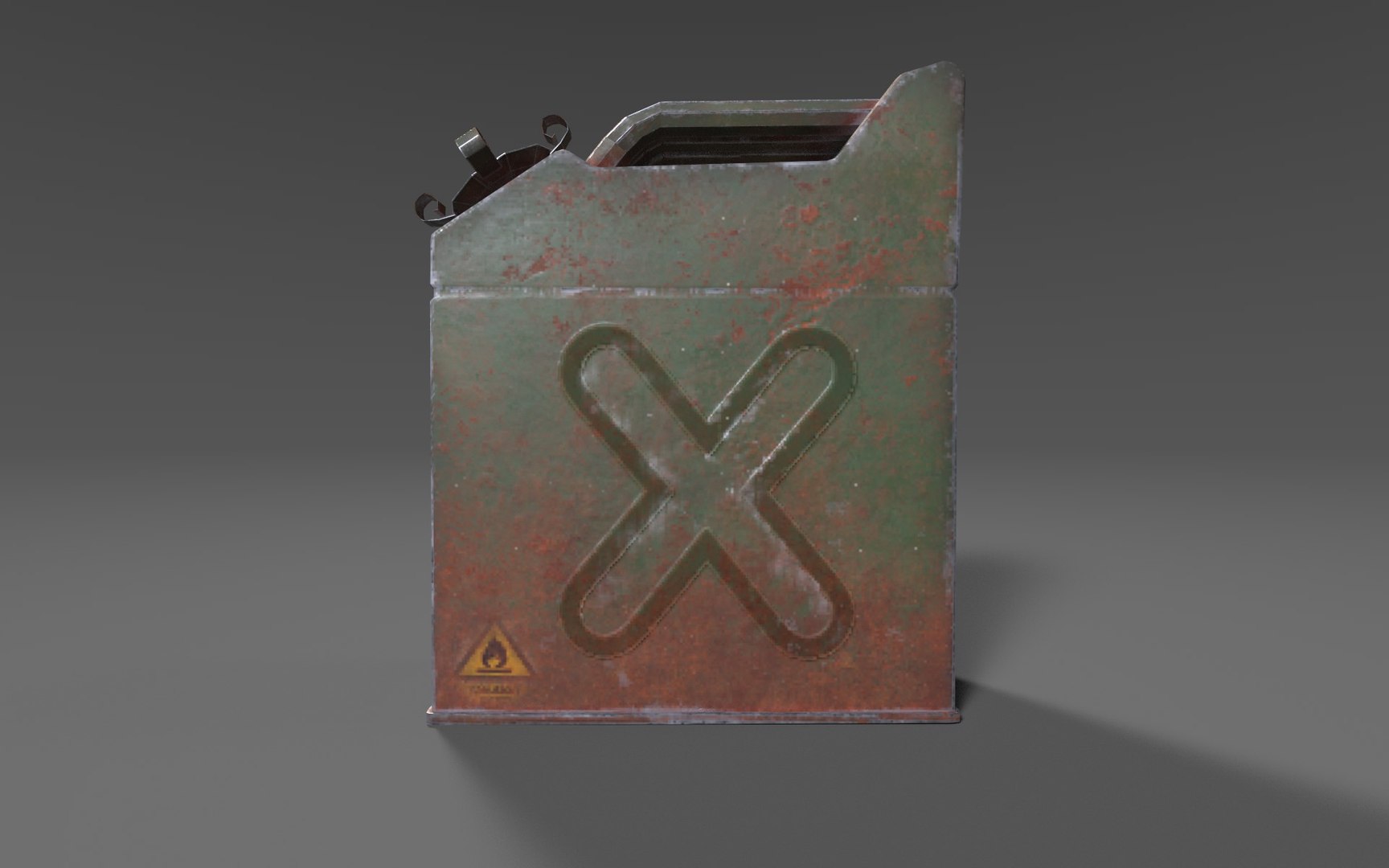 Fuel 3D Model - TurboSquid 1341677