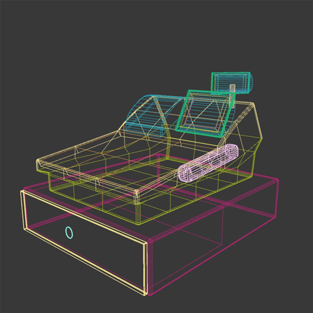 Cash Register Max