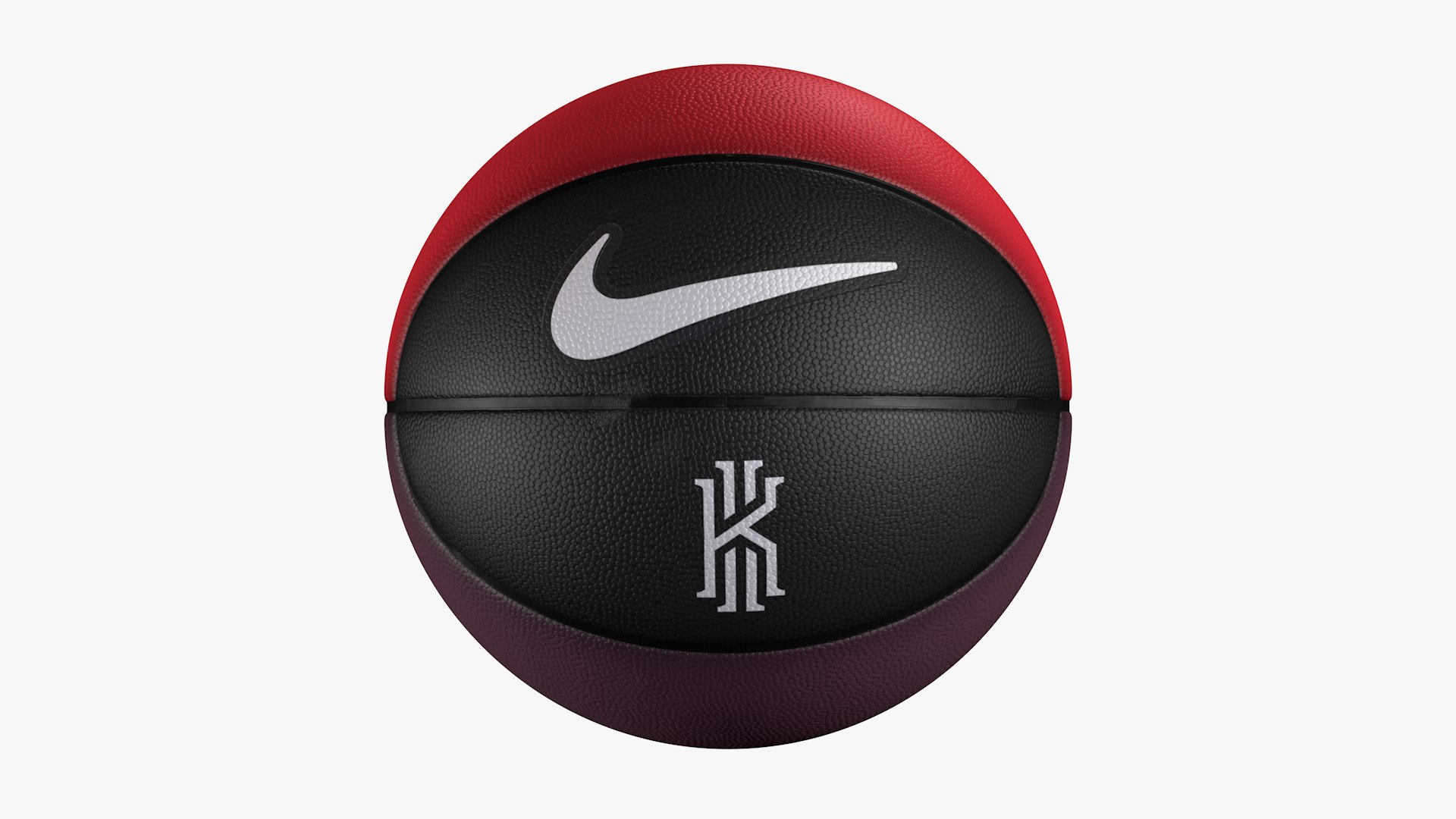 3D Kyrie Irving Nike Crossover Ball Basketball - TurboSquid 1735700