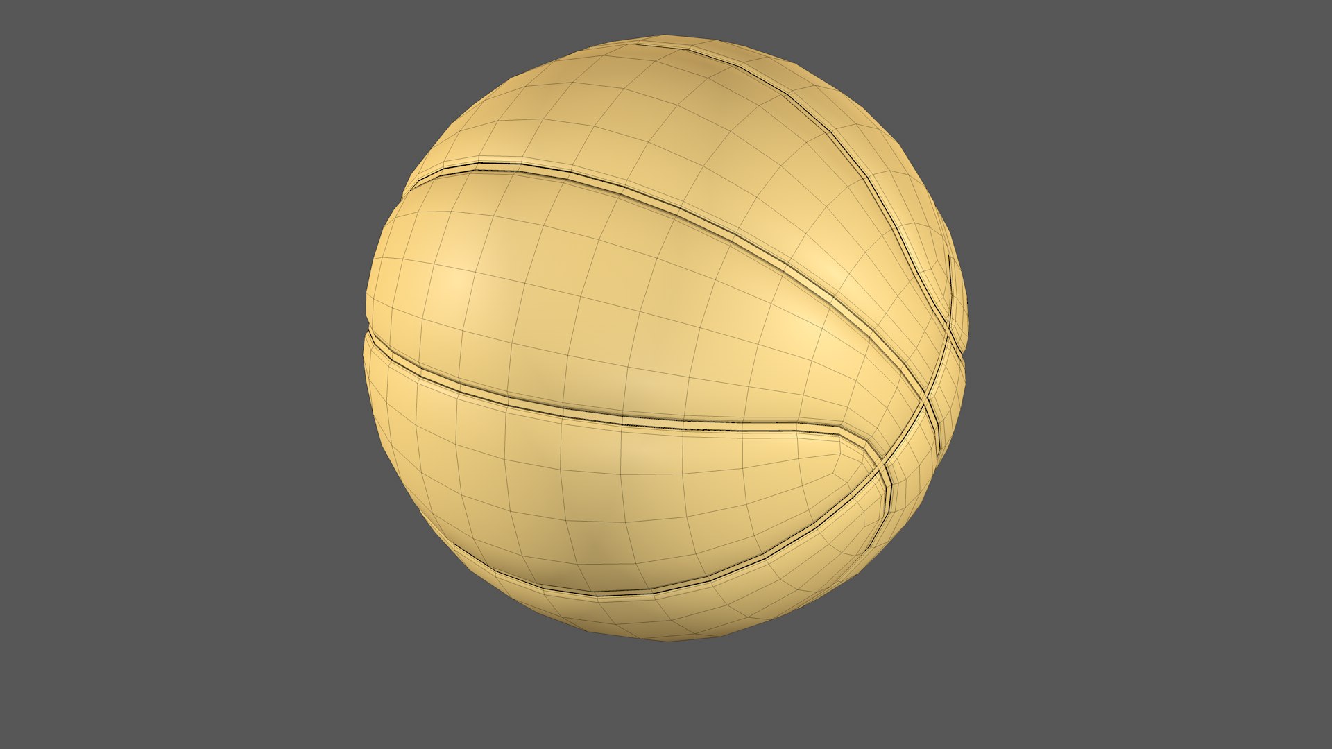 3D Kyrie Irving Nike Crossover Ball Basketball - TurboSquid 1735700