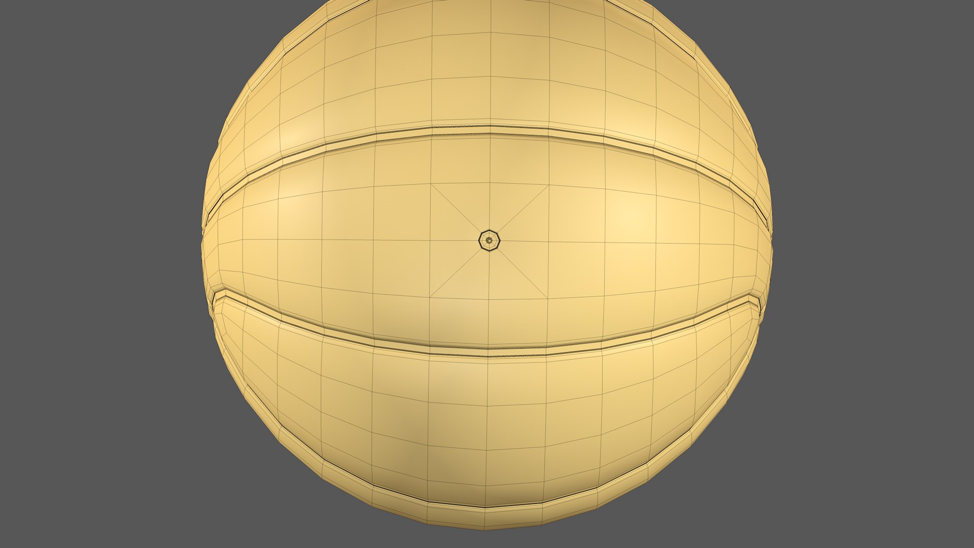 3D Kyrie Irving Nike Crossover Ball Basketball - TurboSquid 1735700