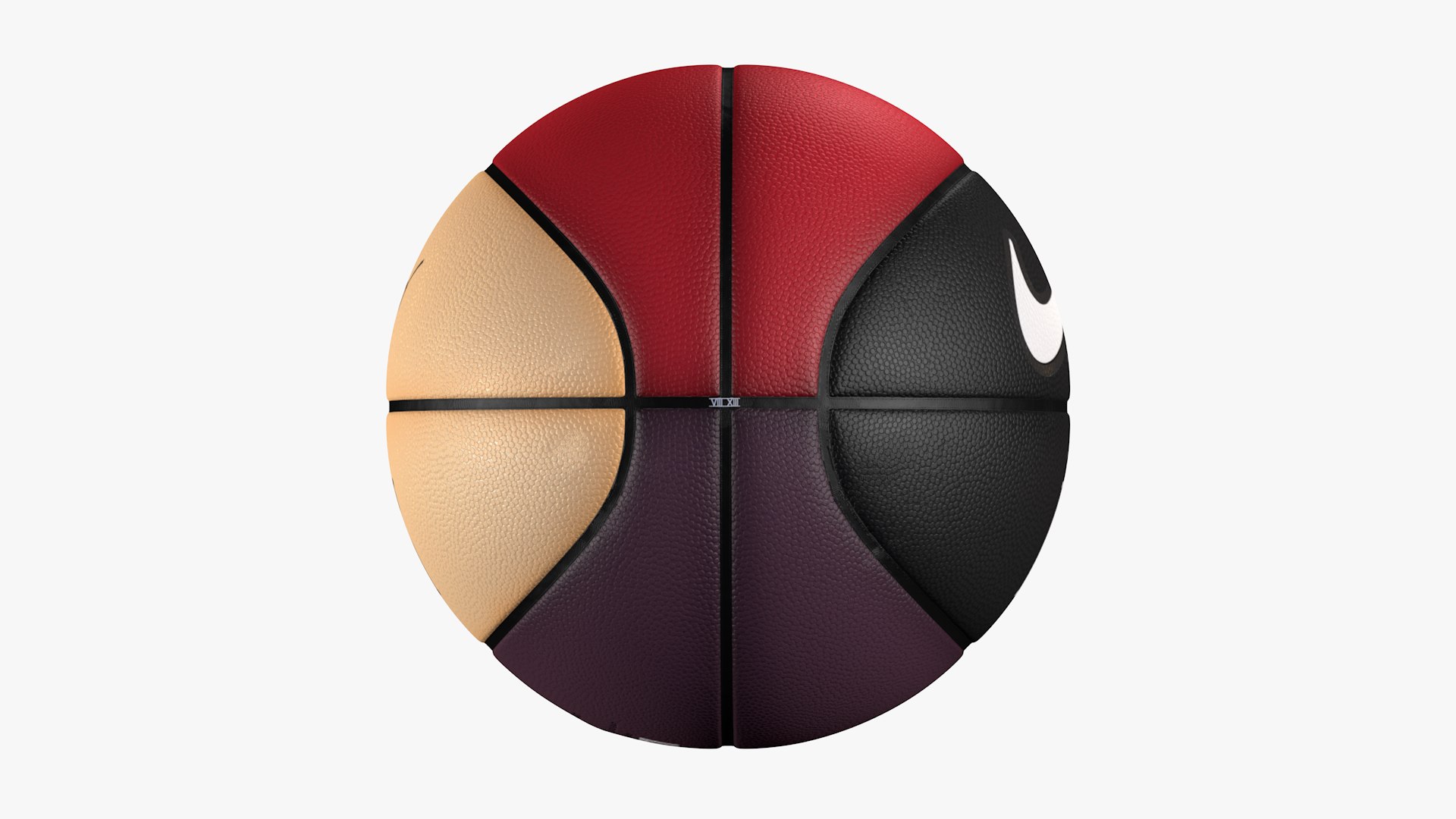 3D Kyrie Irving Nike Crossover Ball Basketball - TurboSquid 1735700