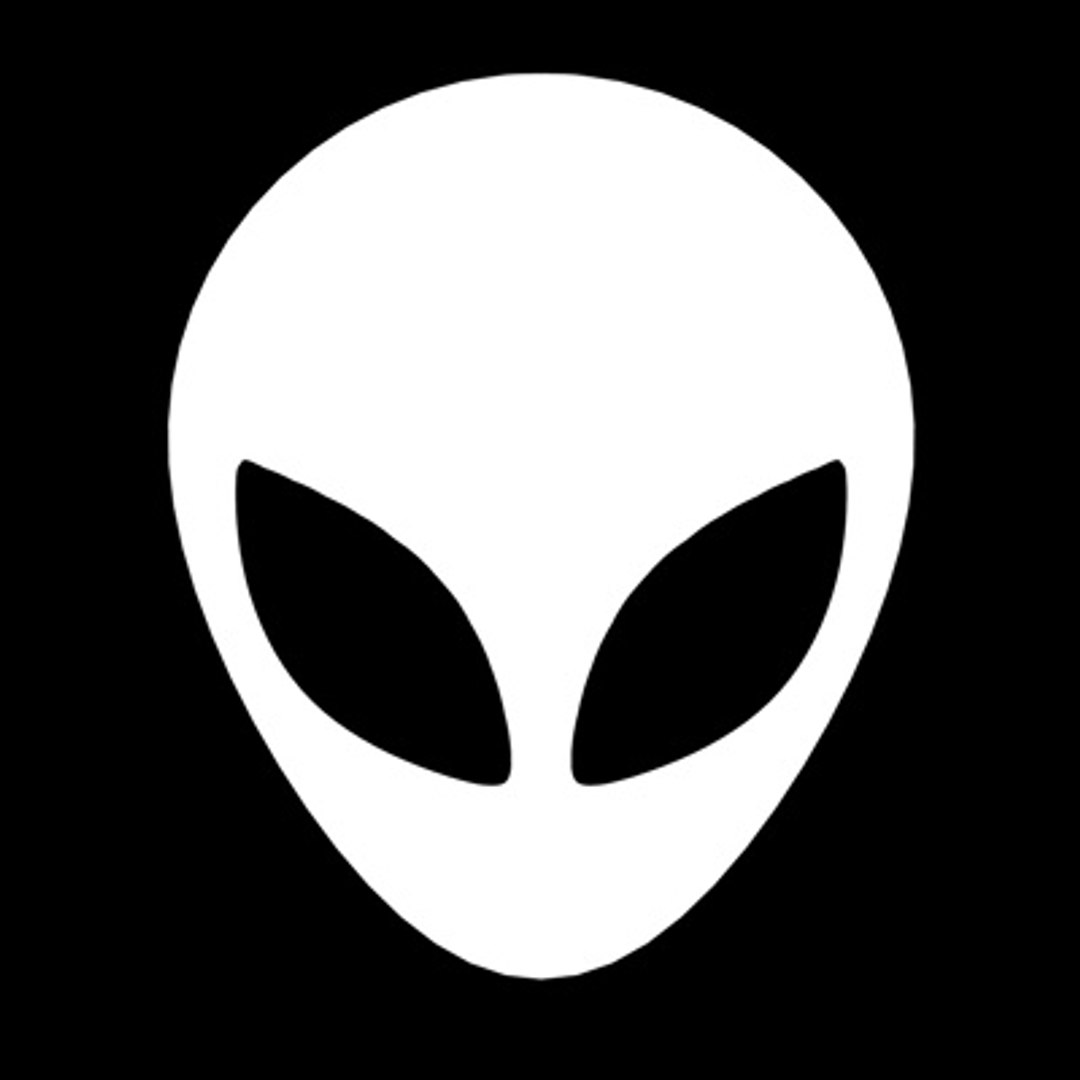 Alien Head Icon 3d 3ds