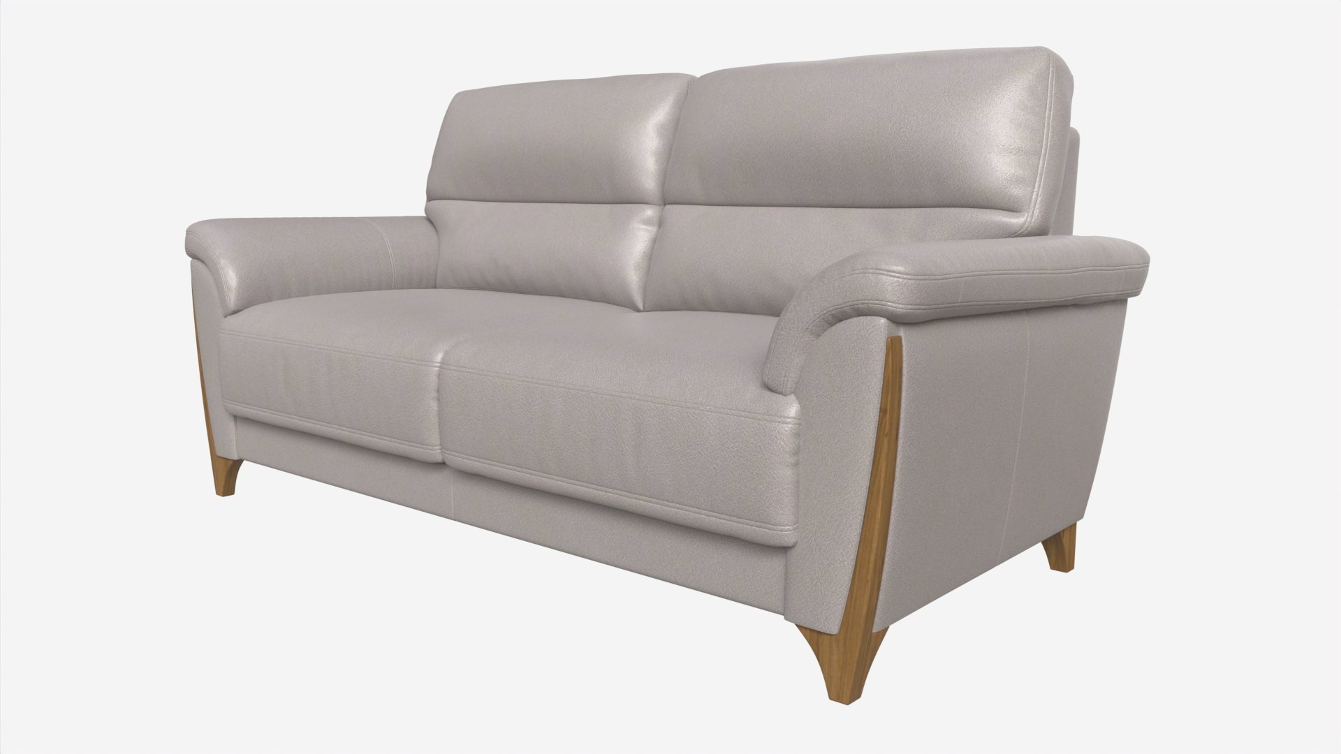 Sofa Large Ercol Enna Model - TurboSquid 2010441