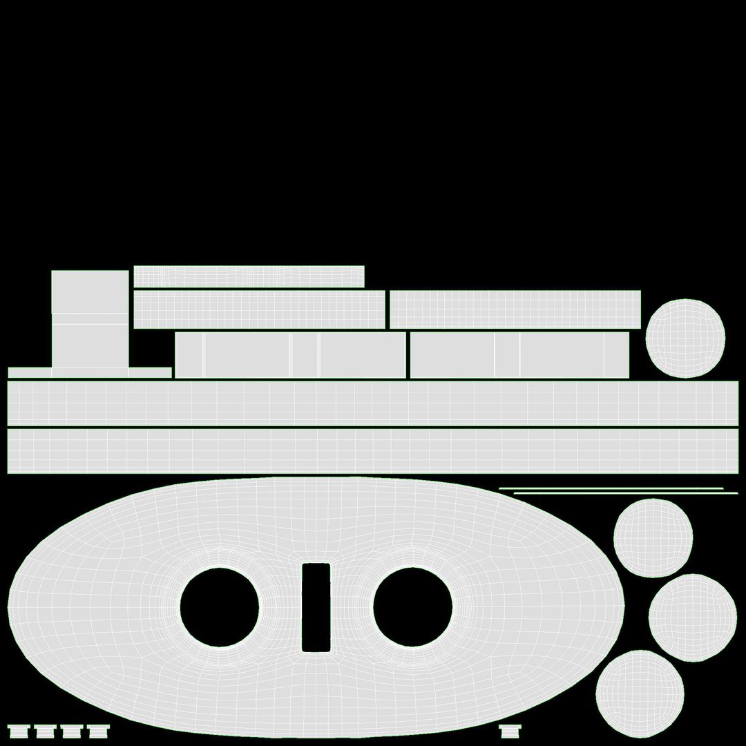 Sofa Large Ercol Enna Model - TurboSquid 2010441