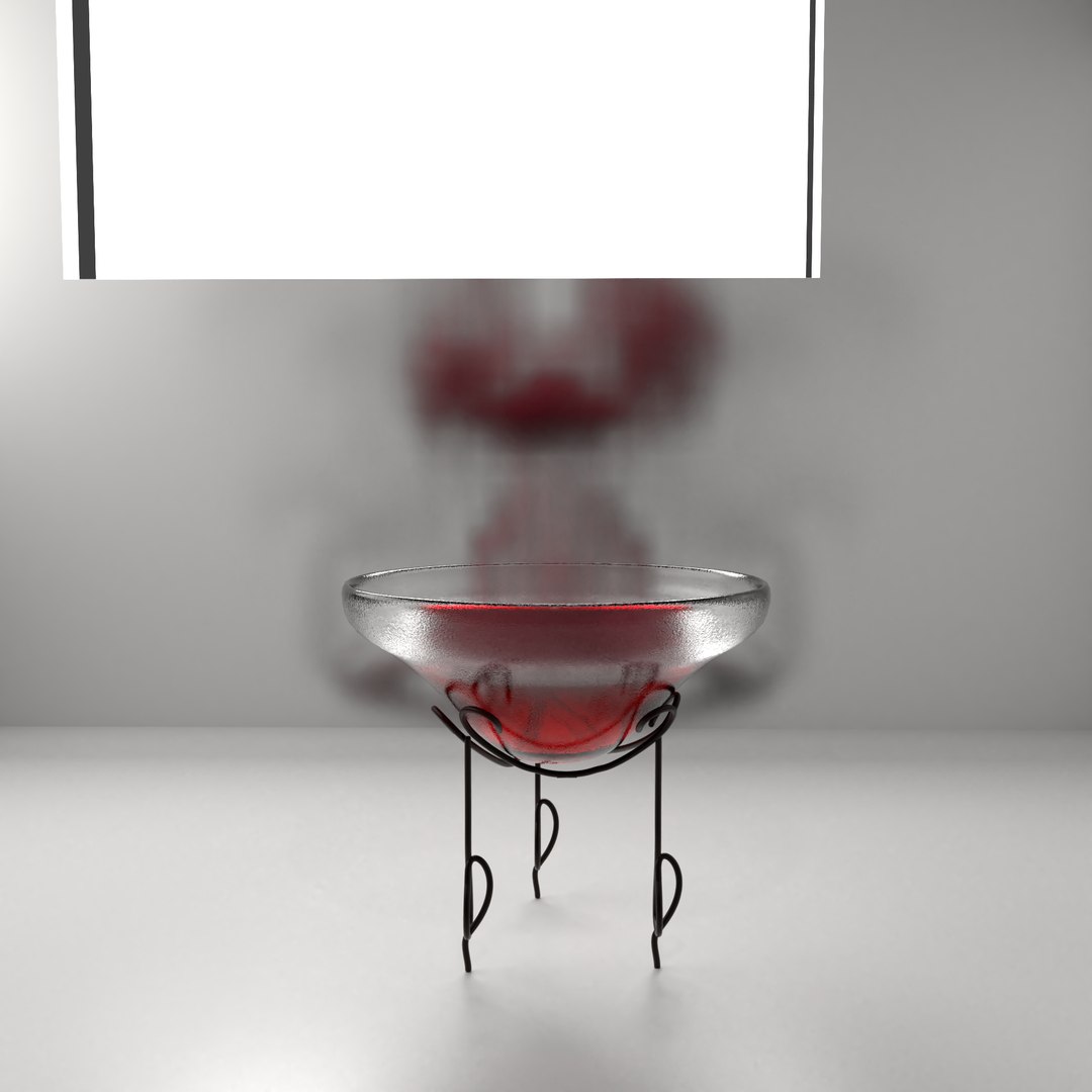 3D Glass Potion Mixing Bowl - TurboSquid 1512587