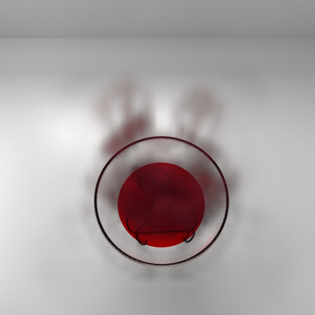 3D Glass Potion Mixing Bowl - TurboSquid 1512587