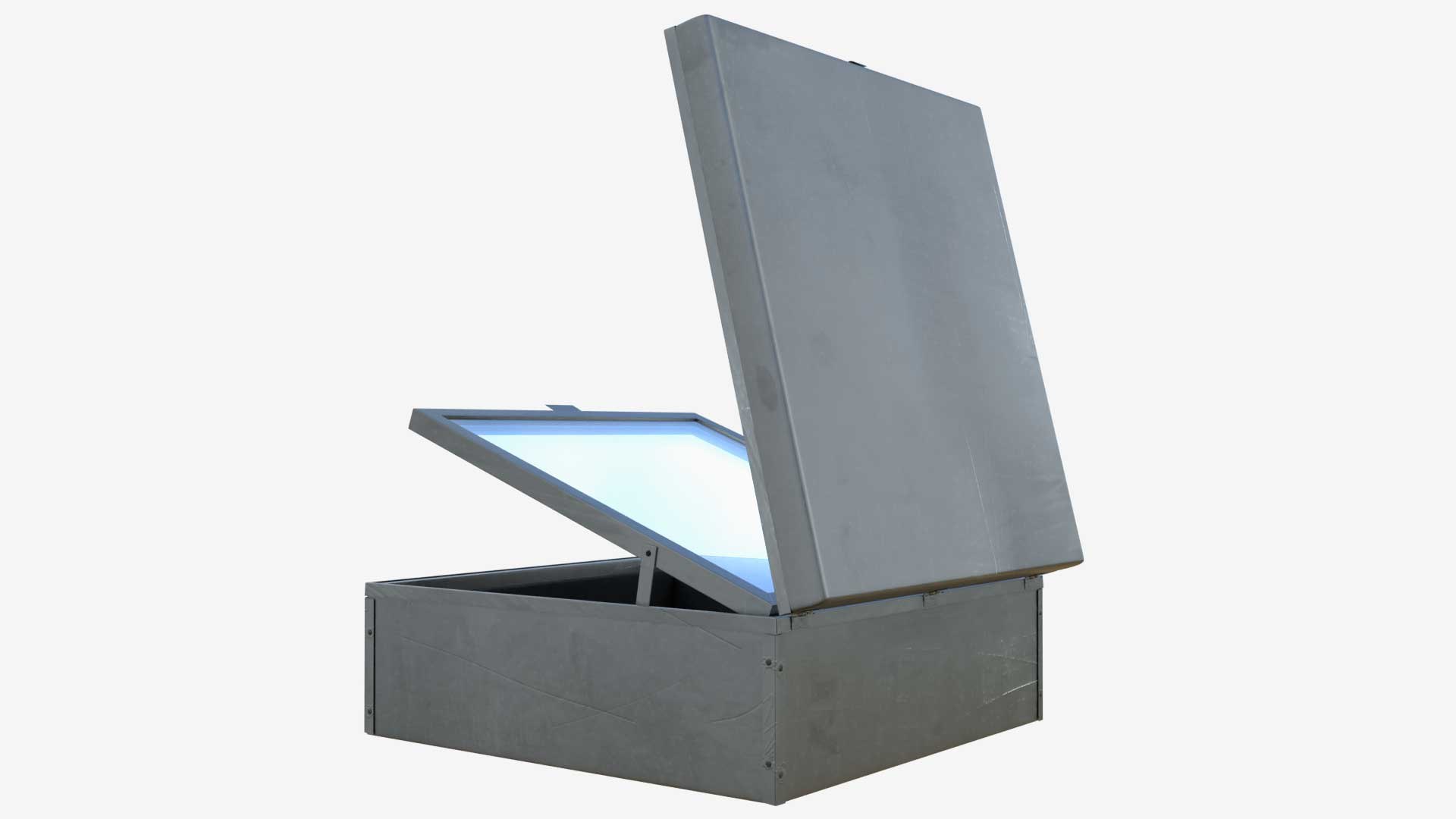 3D Solar Cooker - TurboSquid 1322931