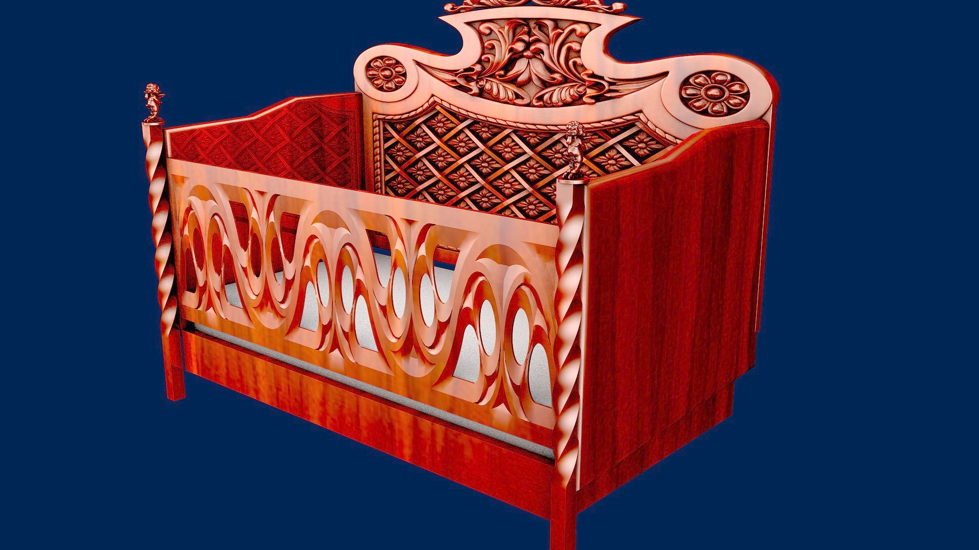 3D Mab - TurboSquid 1692367