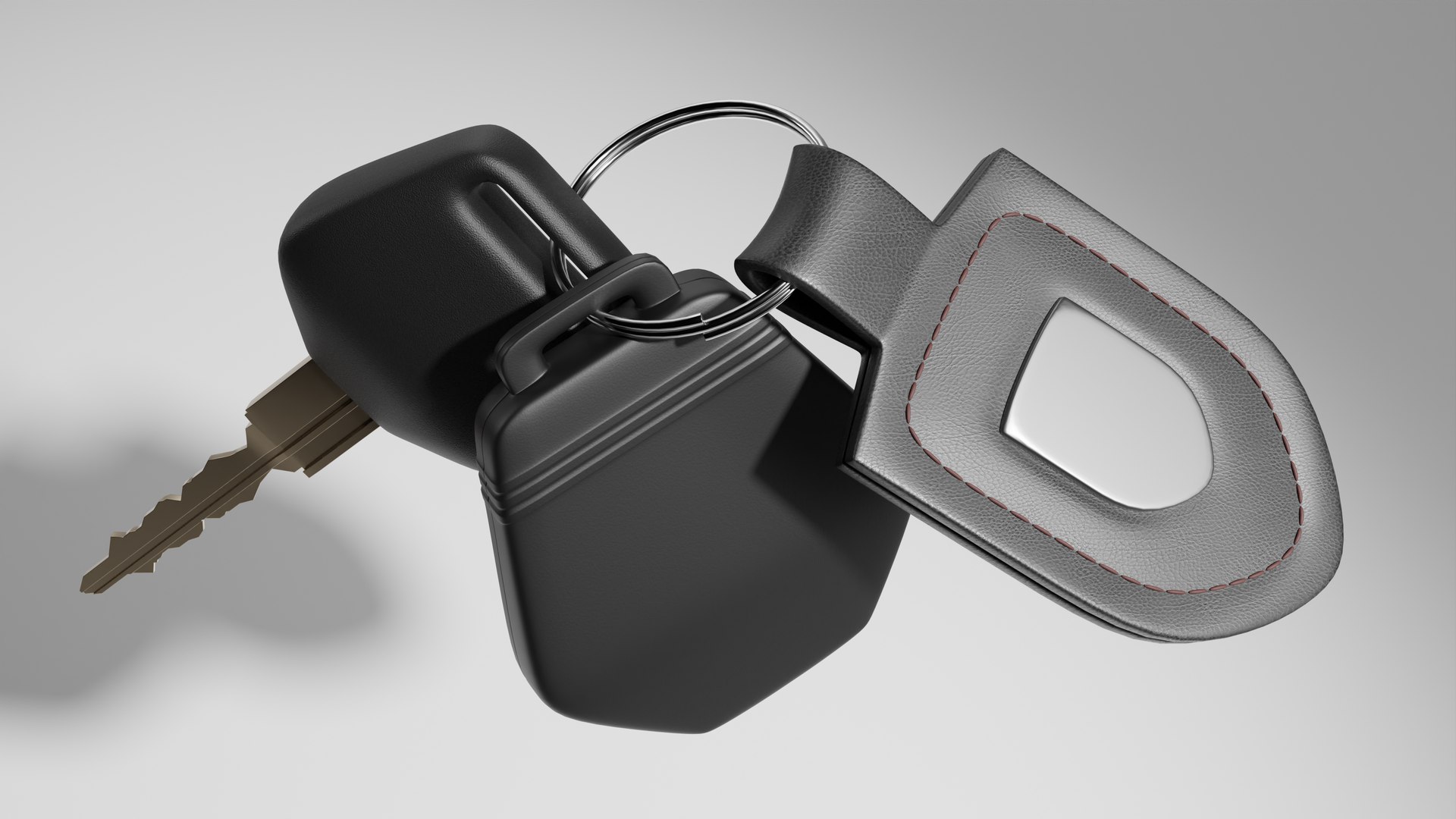 Key Ring model - TurboSquid 2085844