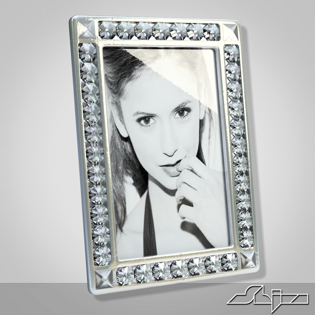 3d Model Photo Frame 5