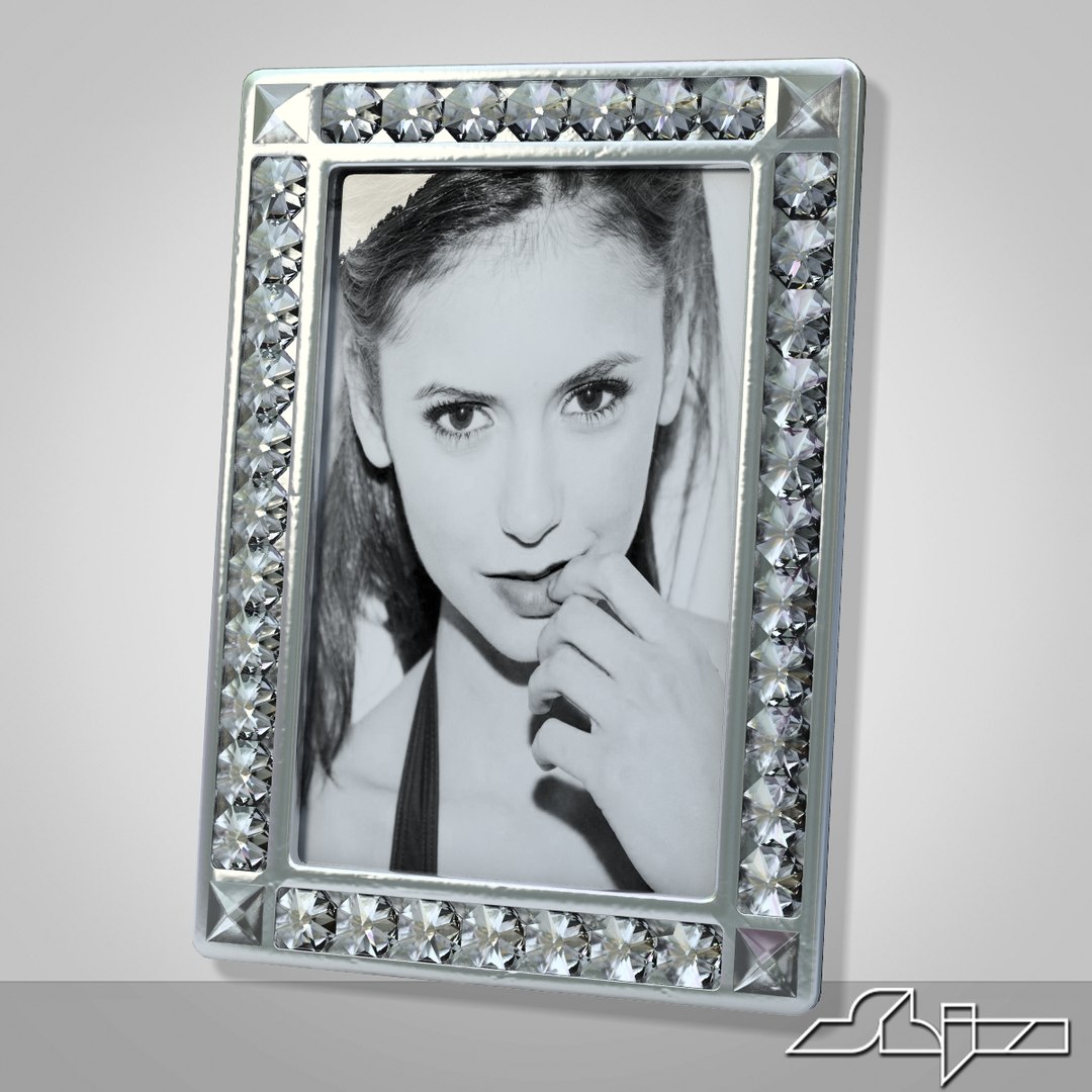 3d Model Photo Frame 5