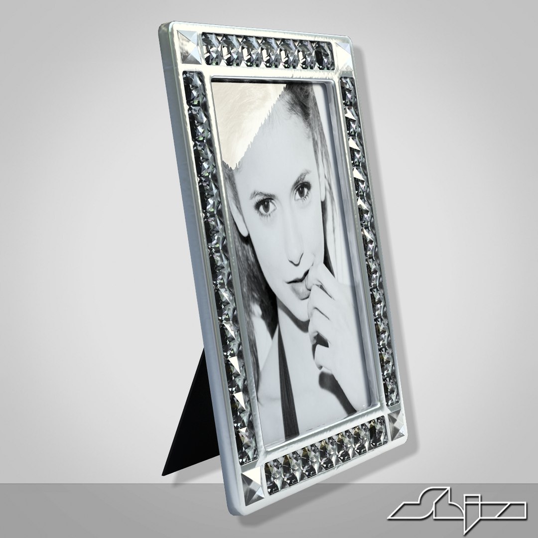 3d Model Photo Frame 5